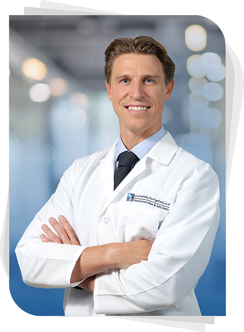 Internation knee and Joint Care